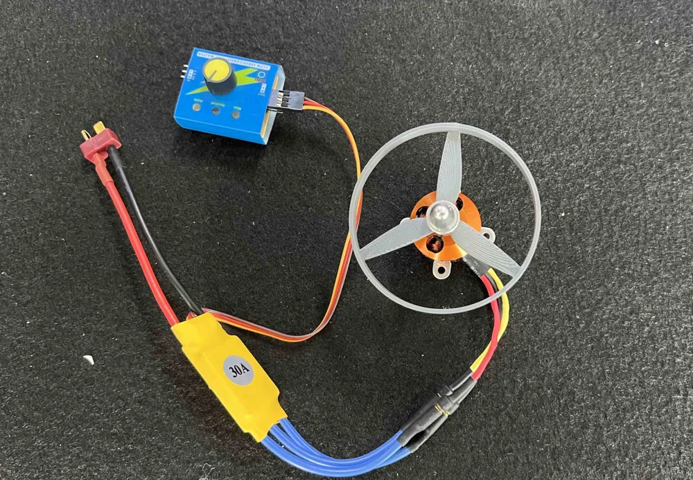 Propeller Version 3 by C Model - MakerWorld