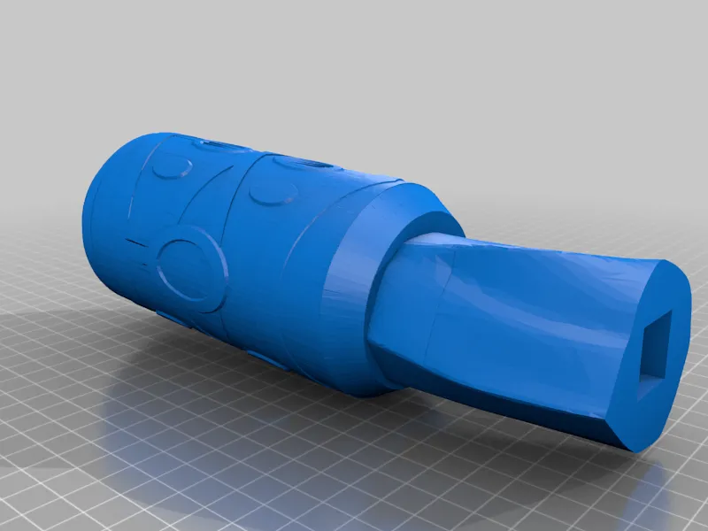 Fern staff (Frieren) by looper952 - MakerWorld