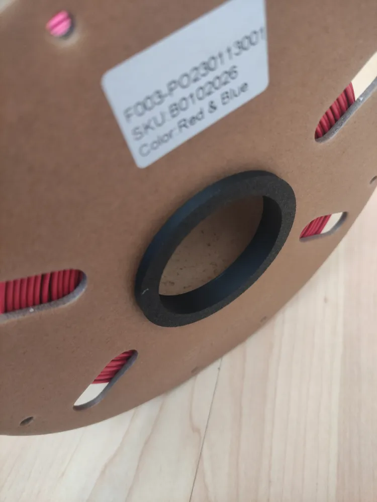 Eryone Cardboard Spool Center by Voltex - MakerWorld