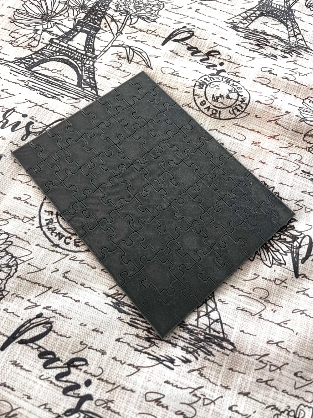 Impossible Puzzle by Tdire - MakerWorld