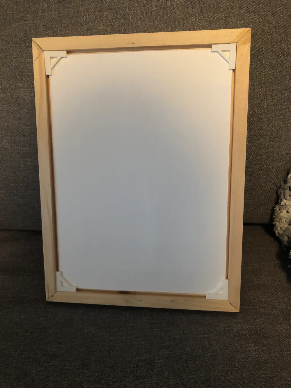 Paper Track Frame Clip: Securing Papers in Frames by studiowebux ...