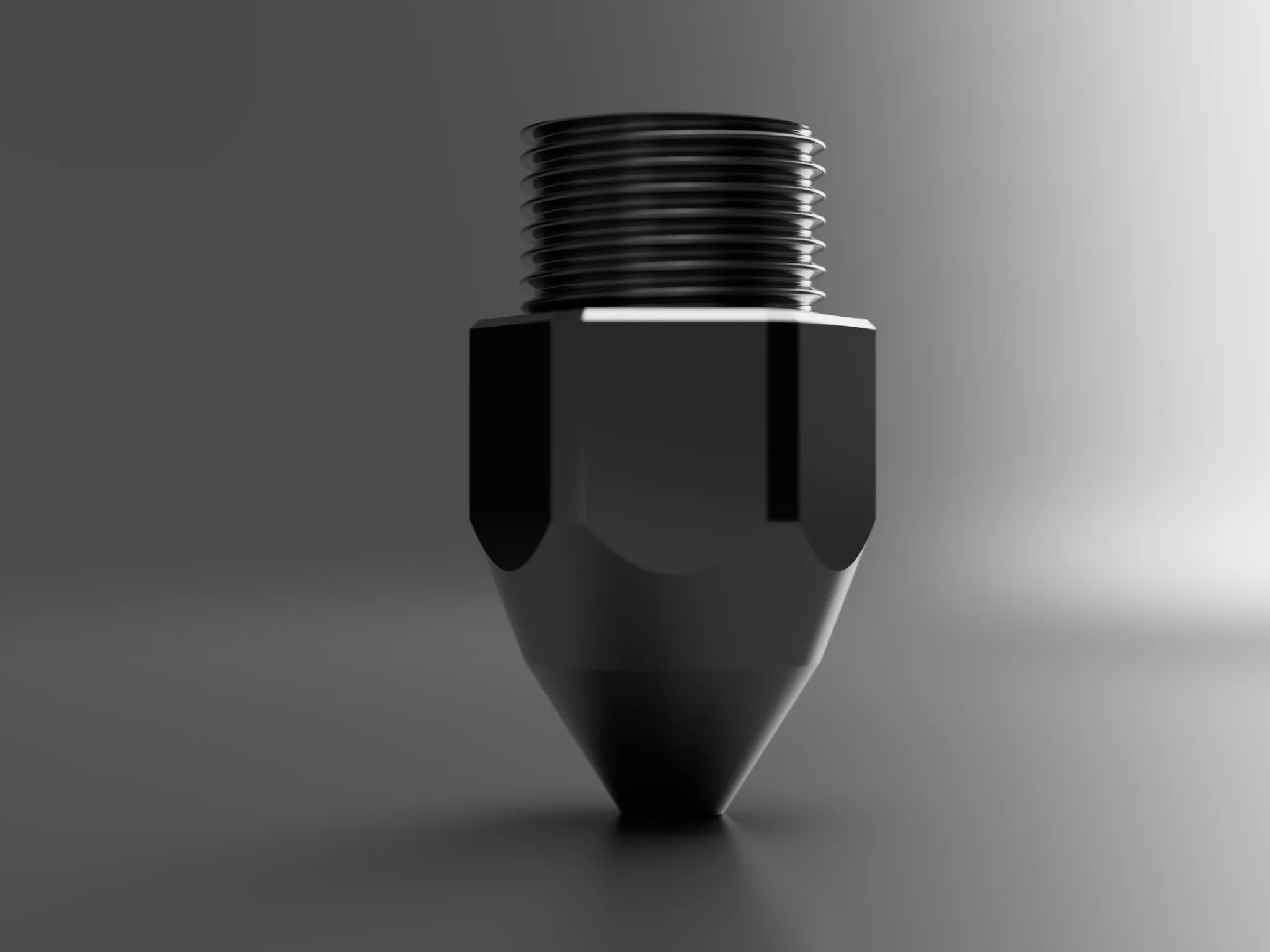 The "Wobble" Nozzle - Free 3D Print Model - MakerWorld