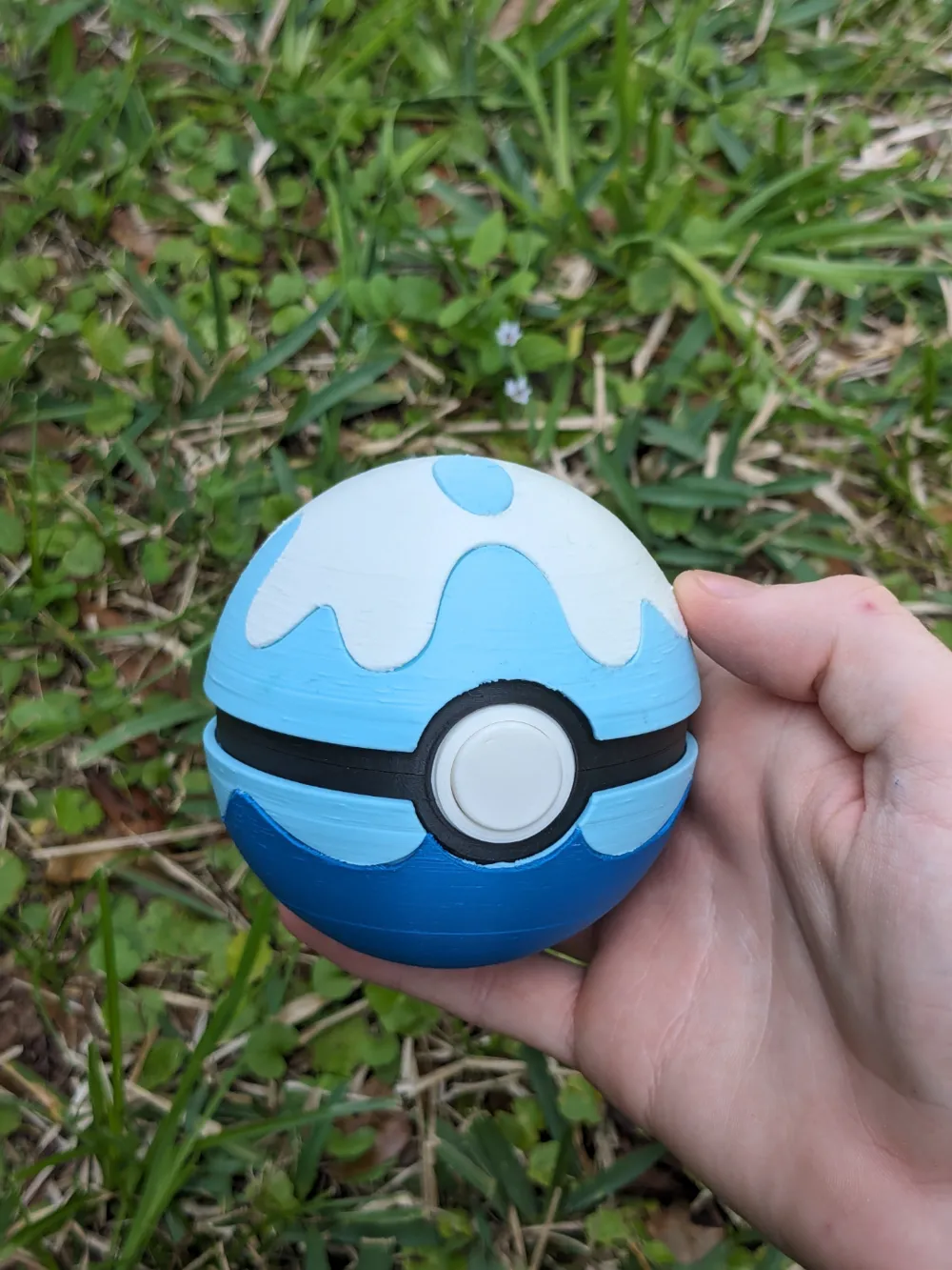 Pokémon Dive Ball - Fully Functional by MeheFehe - MakerWorld