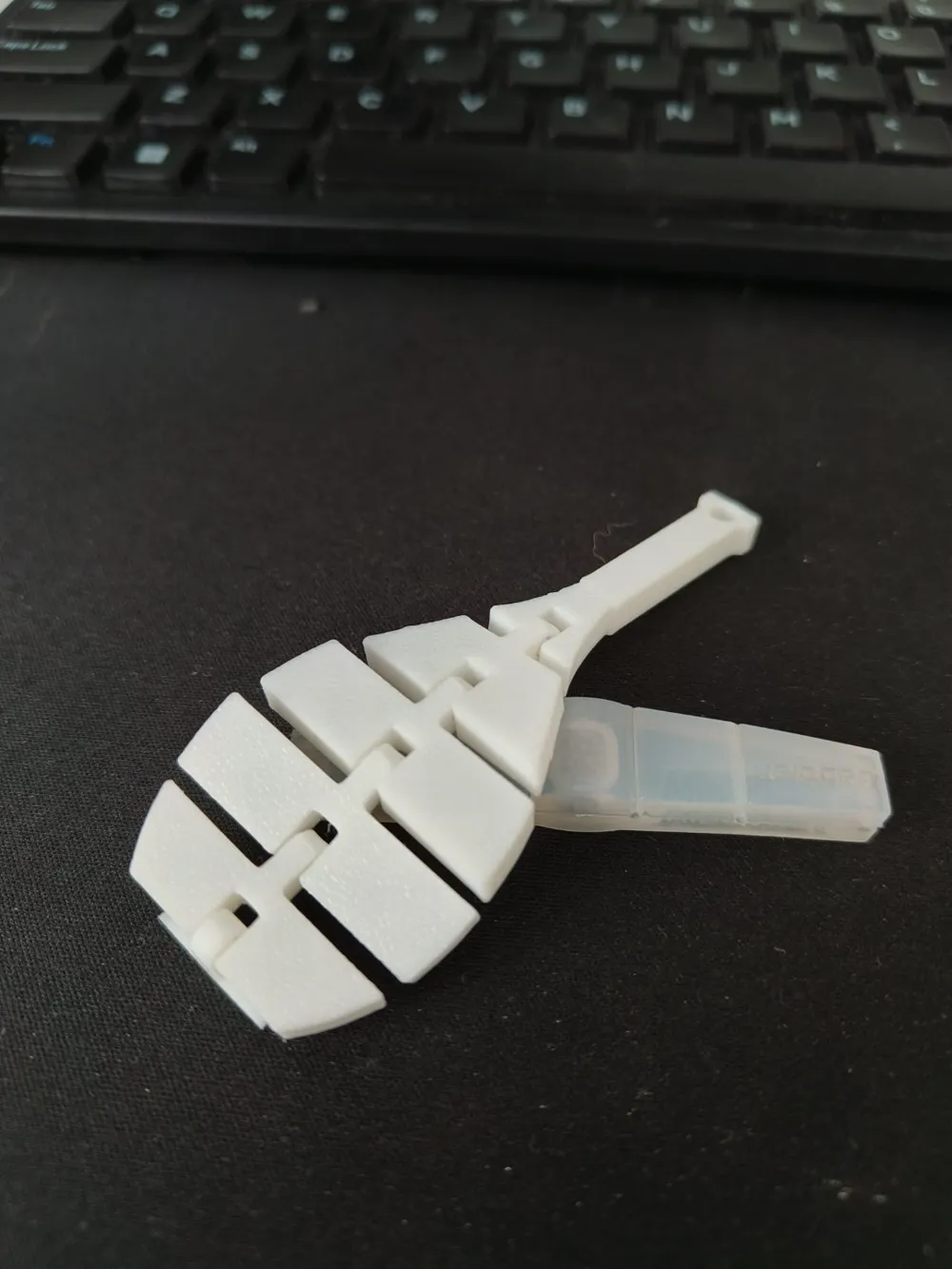Hinge model used for designing articulated models by mariusc - MakerWorld