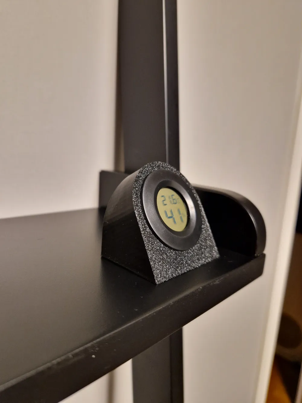 Thlevel Round Humidity Temperature Sensor Holder by FastLaneEngineer ...