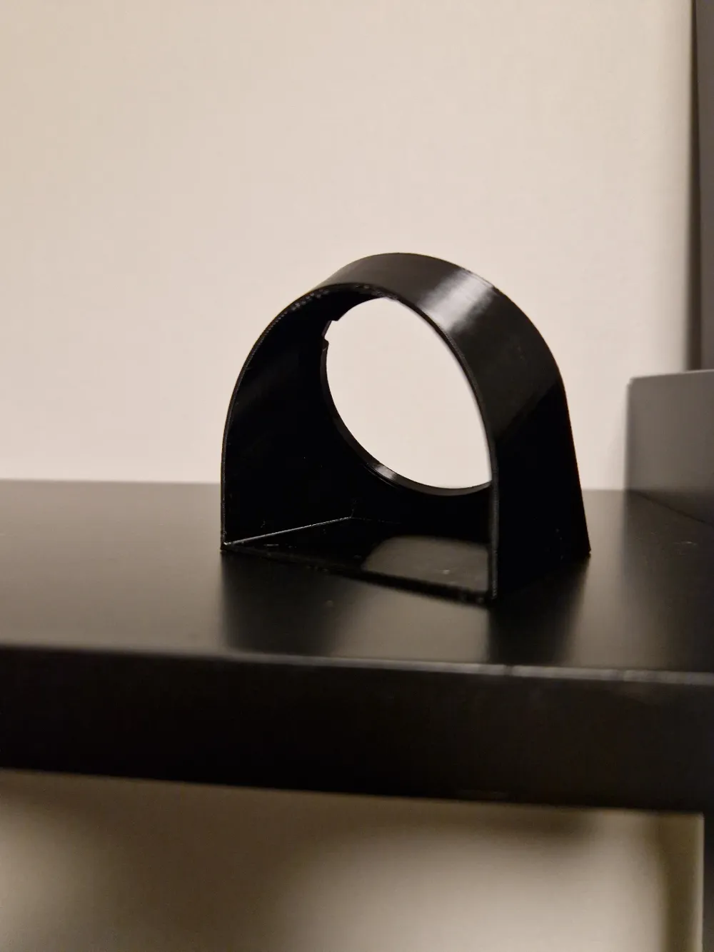 Thlevel Round Humidity Temperature Sensor Holder by FastLaneEngineer ...