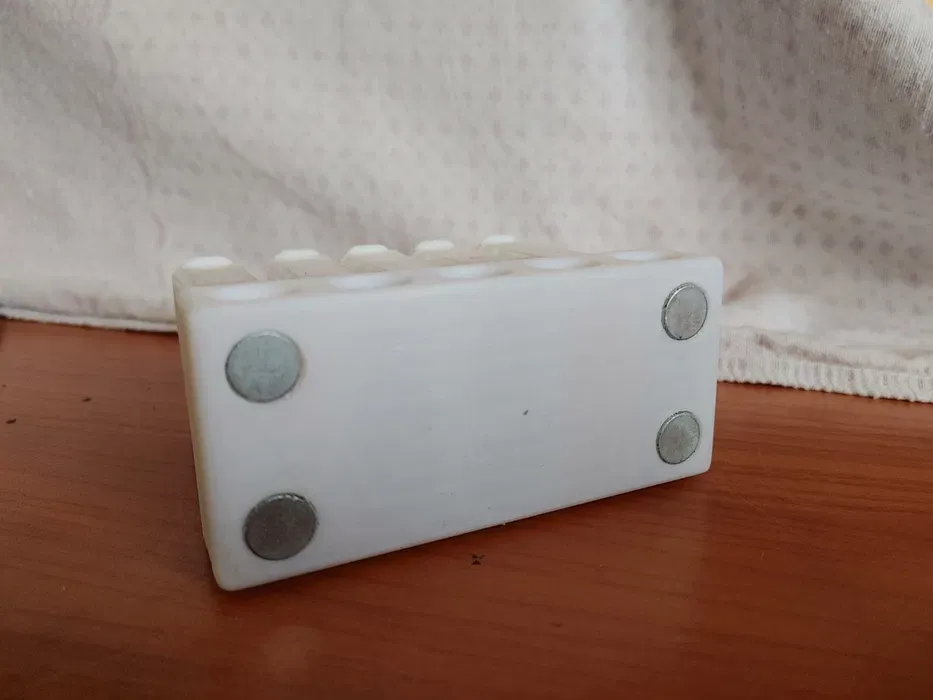 TicTac spice rack for offroad vehicle by bart - MakerWorld