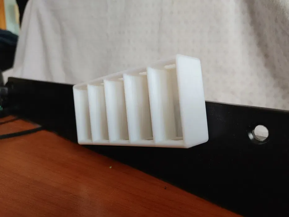 TicTac spice rack for offroad vehicle by bart - MakerWorld