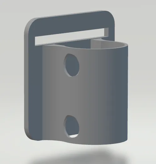 2D Adaptor for Ender 3 S1 - Free 3D Print Model - MakerWorld