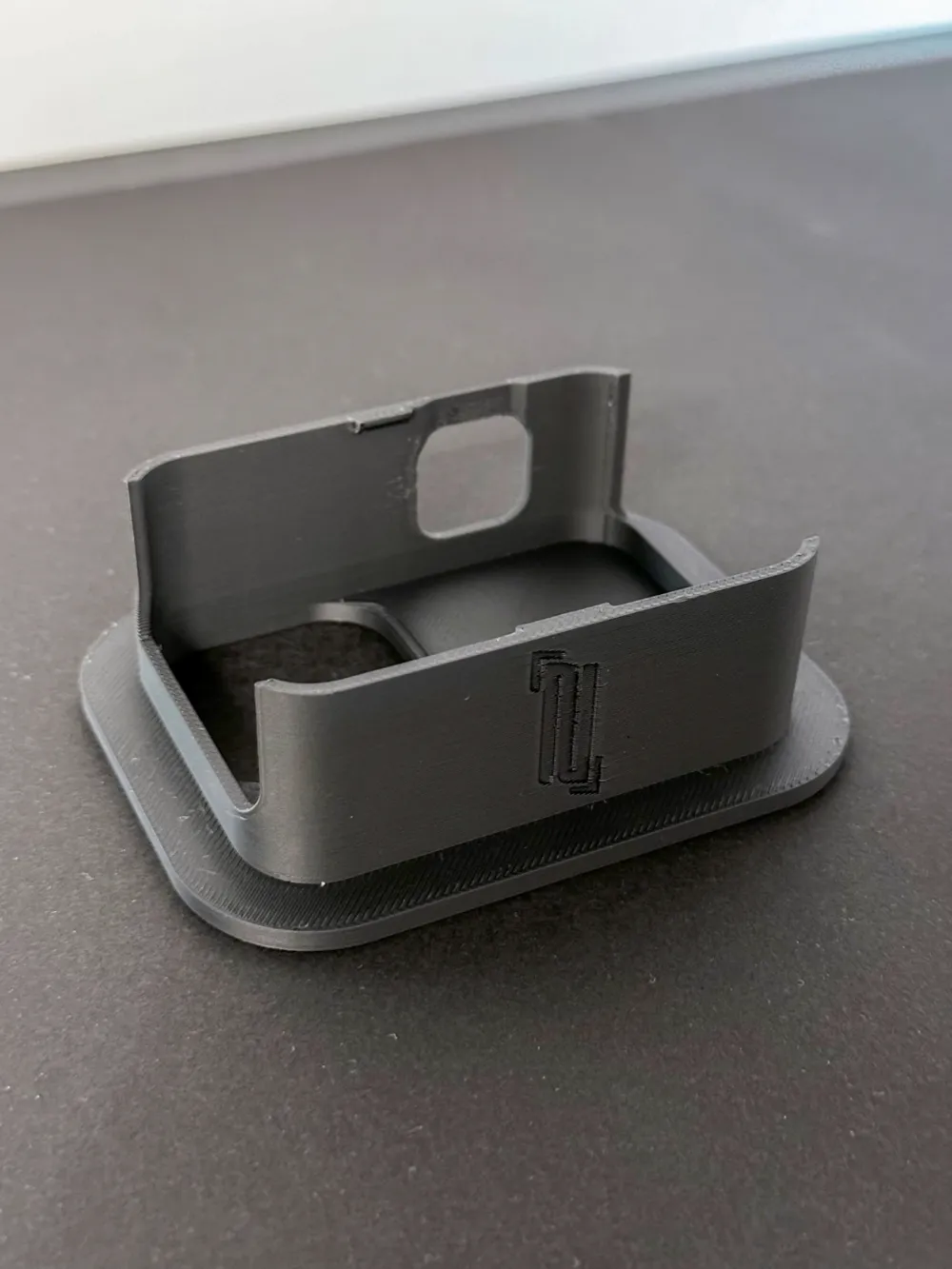 GoPro (Hero 9-10-11-12) window mount BambuLab by LayerZed - MakerWorld