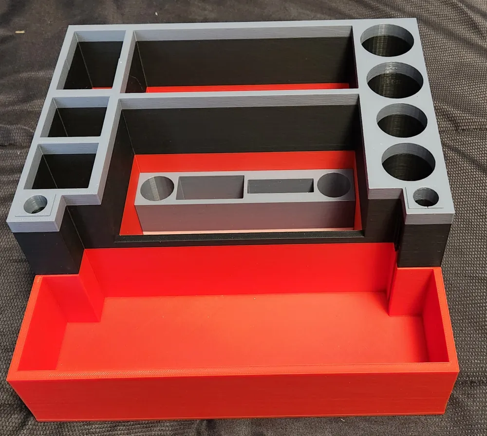 3d Printer Organizer for tools by user_1495564718 - MakerWorld