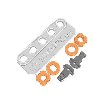 STEMFIE Bambu Lab DIY Electronics Demo by Stemfie3D MakerWorld ...