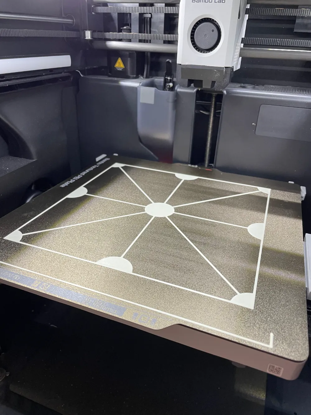 Bed Level test! Use for bed levelling! by UniDuni3d - MakerWorld