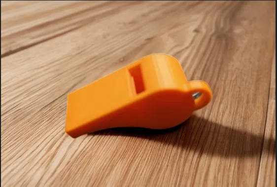 Classic Whistle by user_340689256 - MakerWorld