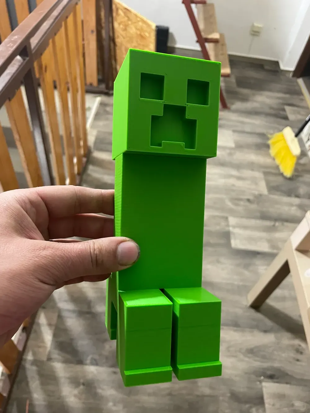 Creeper by Cool Prints - MakerWorld