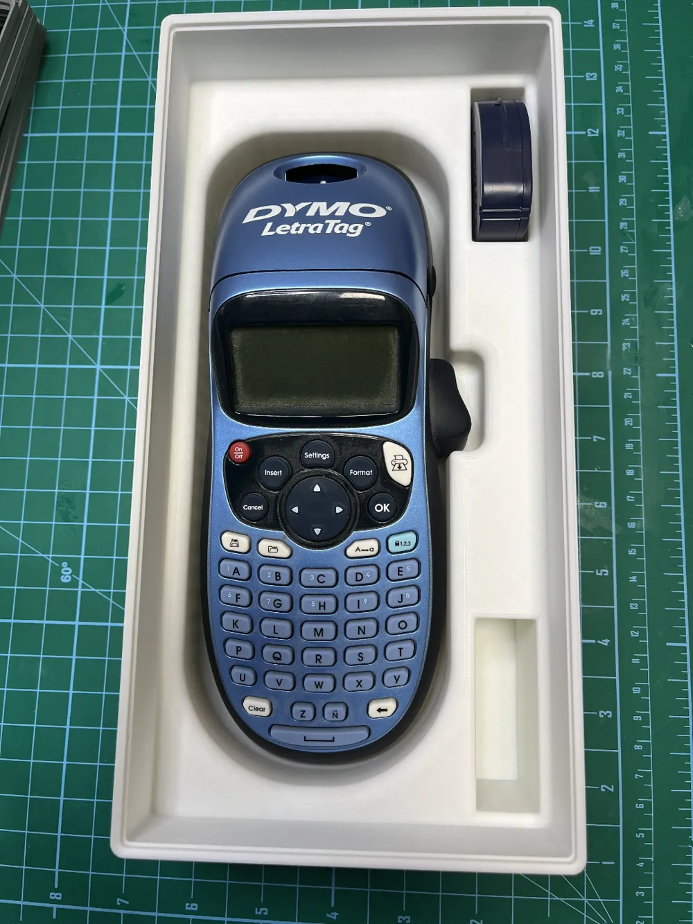 Gridfinity DYMO label storage solution by Arni - MakerWorld