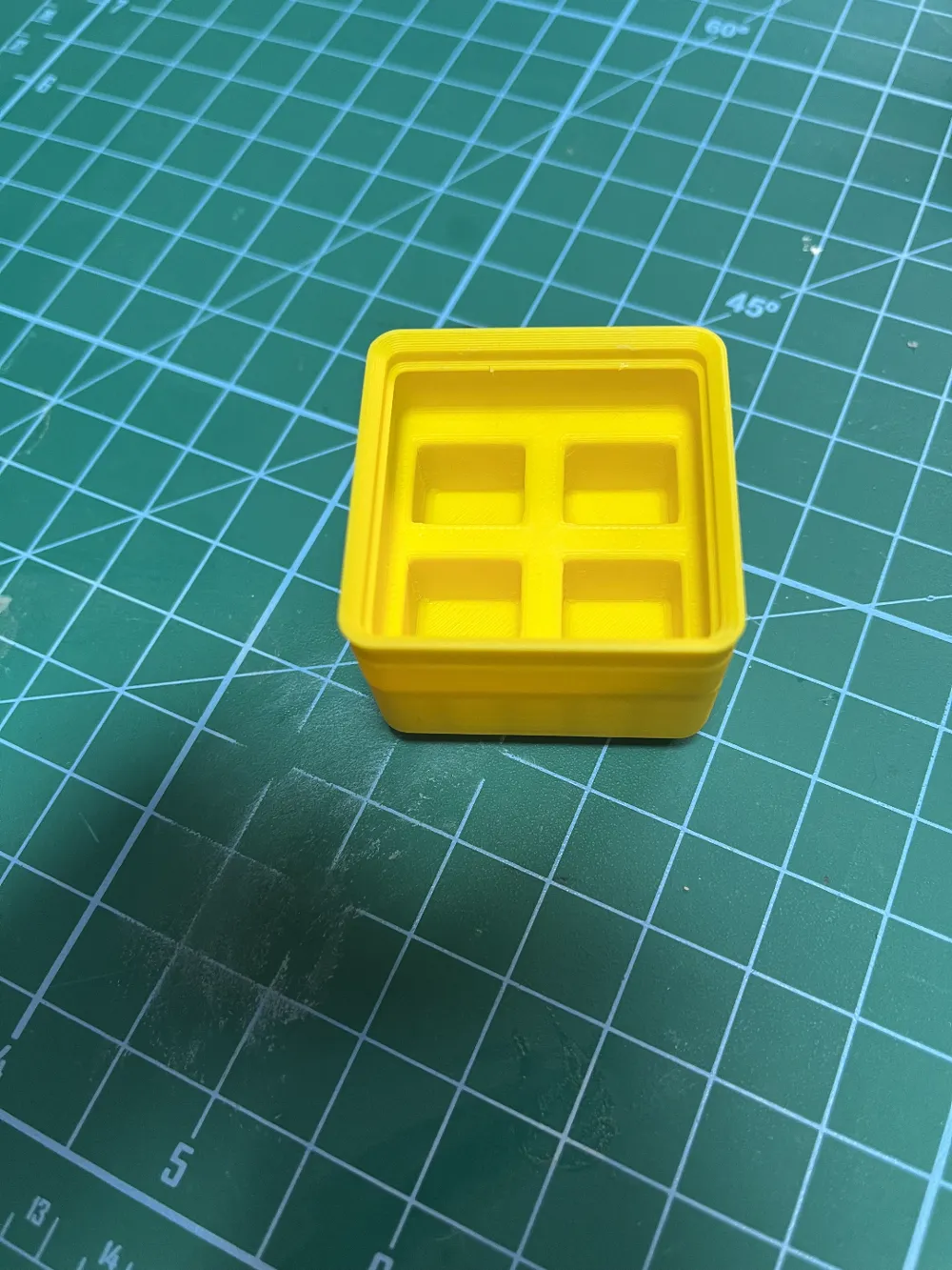 Storage solution Gridfinity P1 X1 silicone sock by Arni - MakerWorld