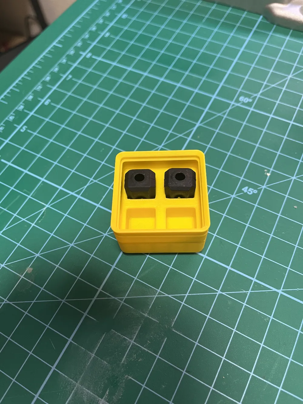 Storage solution Gridfinity P1 X1 silicone sock by Arni - MakerWorld