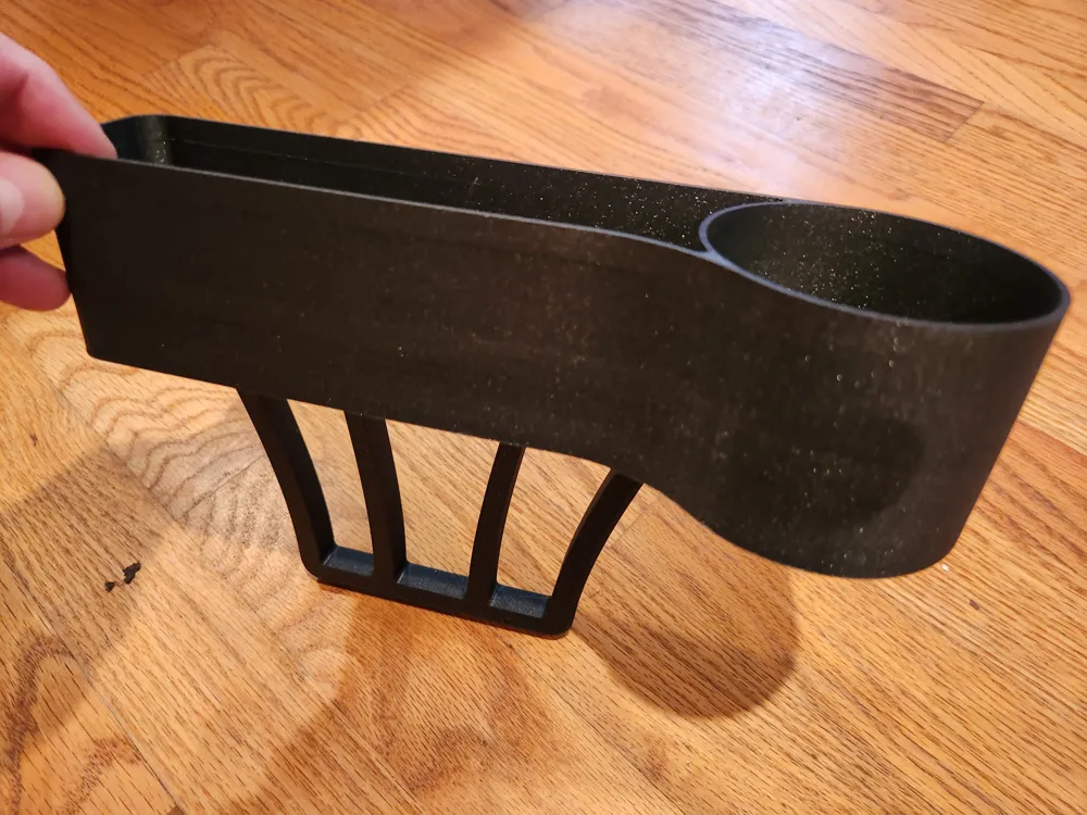 Car Seat Gap Filler Storage Caddy by squinn MakerWorld: Download Free ...