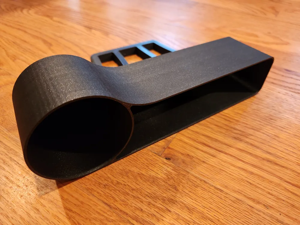 Car Seat Gap Filler Storage Caddy by squinn MakerWorld: Download Free ...