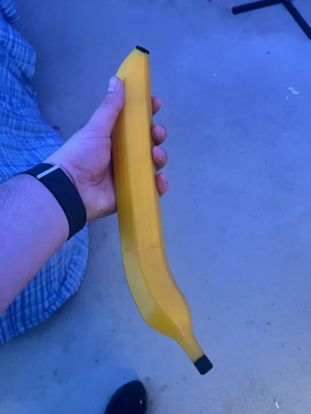 Banananana Knife End Caps Remixed by RaginGoliath - MakerWorld
