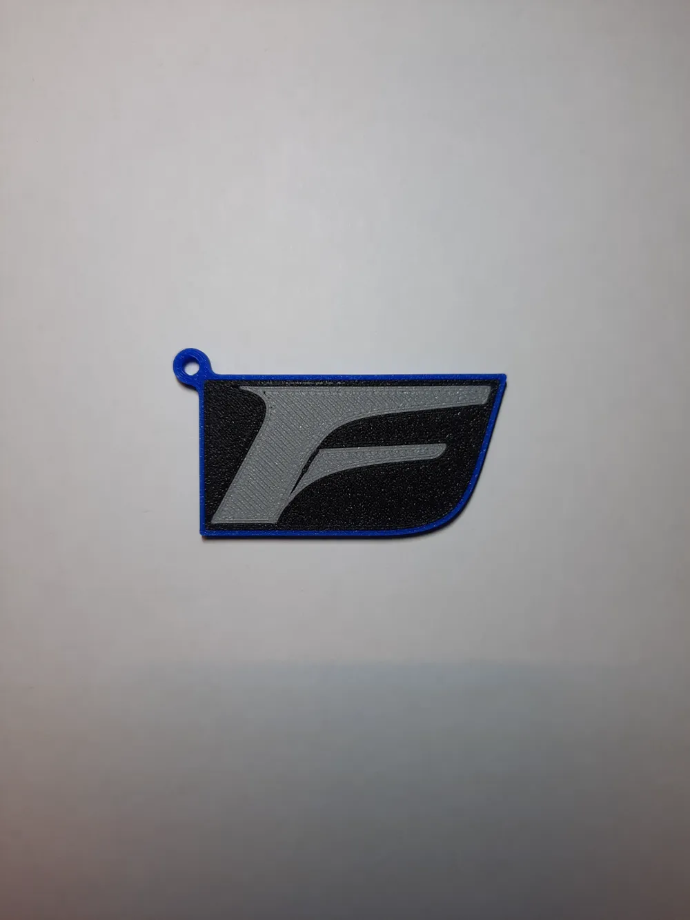 Lexus F Sport Logo Keychain by Luke-Leek-98 - MakerWorld