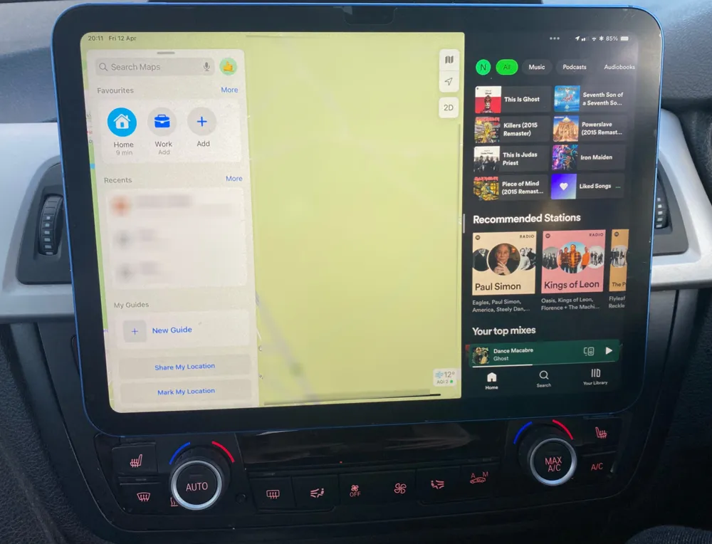 iPad Holder by Cooley_95 MakerWorld: Download Free 3D Models