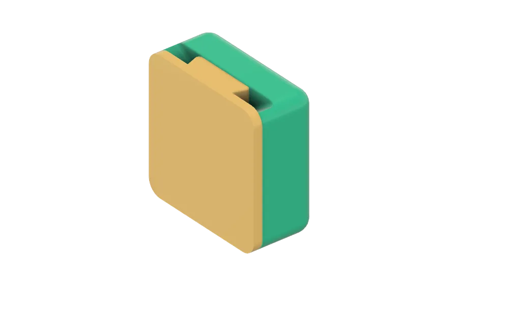 iPad Holder by Cooley_95 MakerWorld: Download Free 3D Models