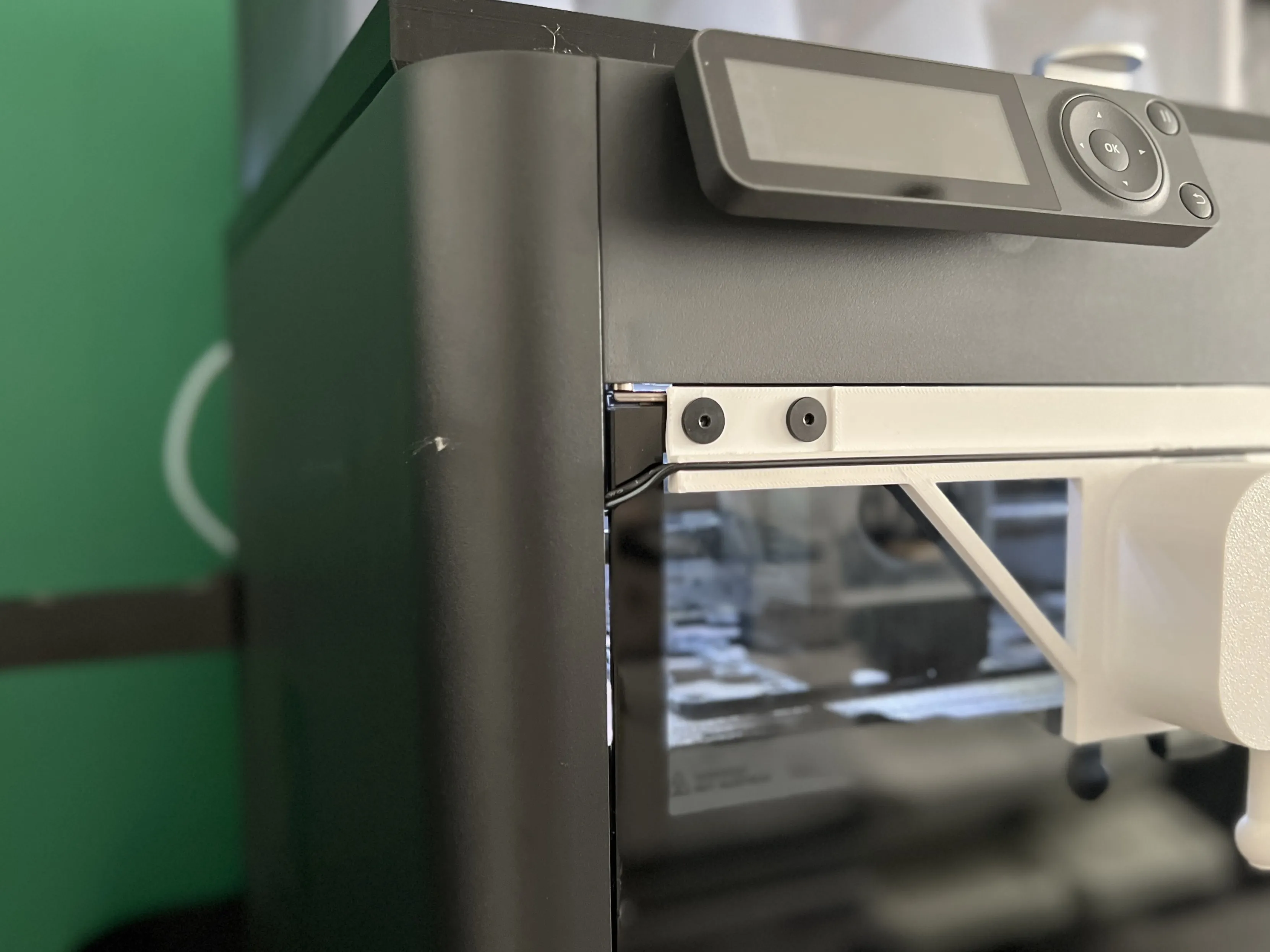 TPLink Tapo C110 Camera Mount - Bambu Labs X1C/P1S - Free 3D Print ...