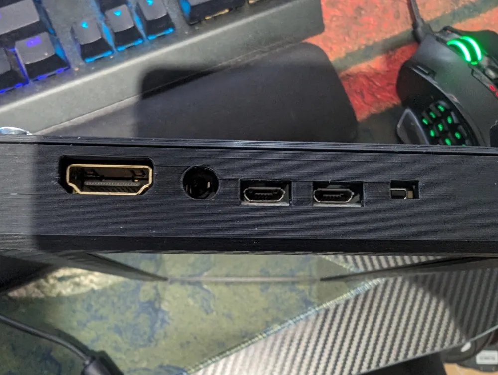 7 Inch LCD monitor case by Beerman - MakerWorld