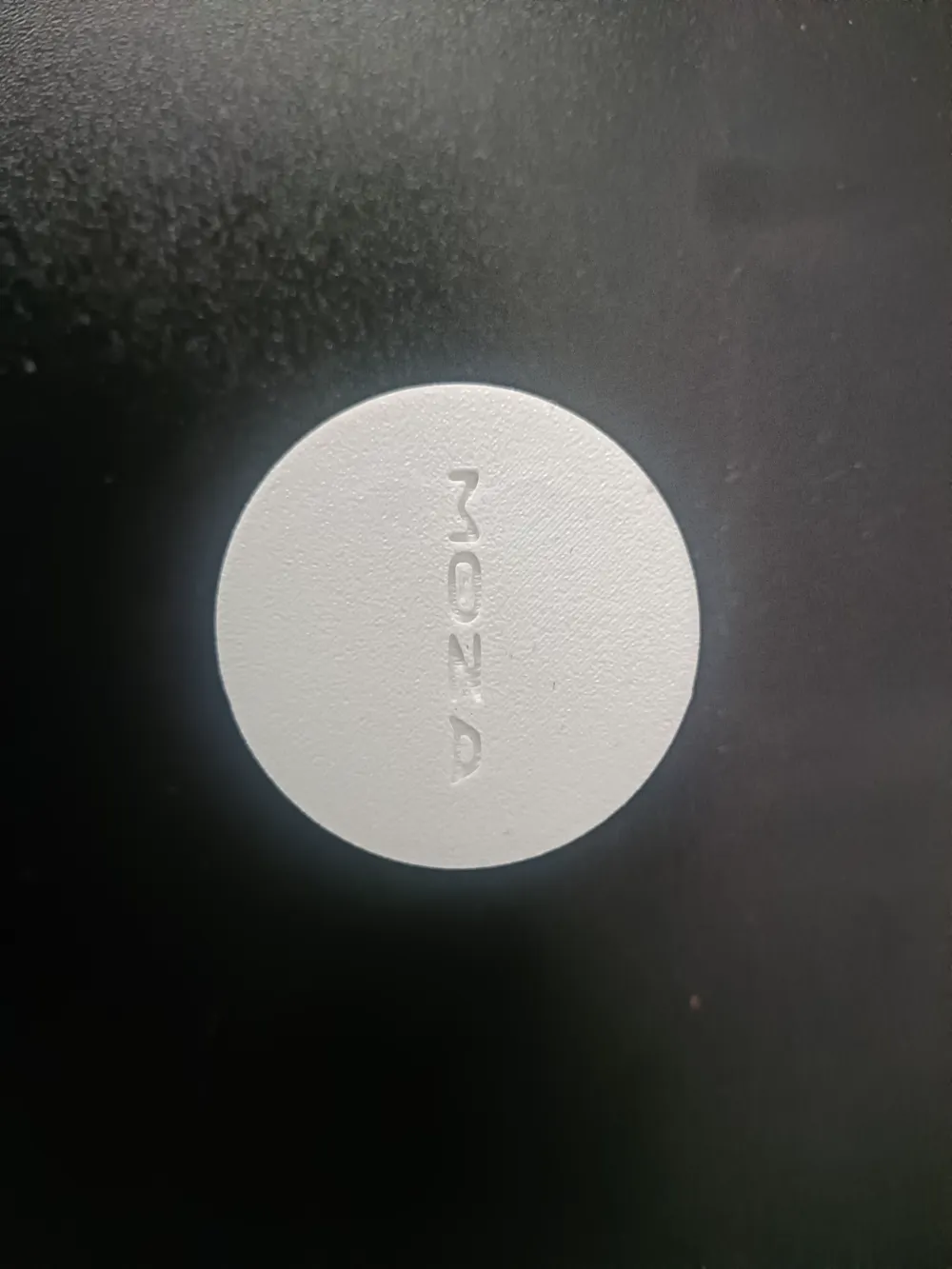 moza wheel cover by Szulec - MakerWorld