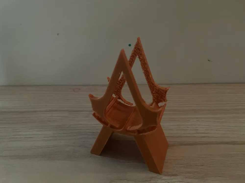 Assassin's Creed PS5 Controller Holder by Emiel Simoens - MakerWorld