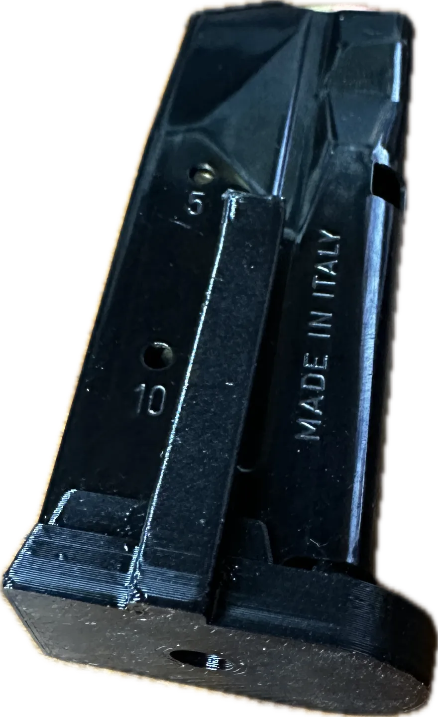 Sig P365 Magazine Pocket clip by Upnorth CAD and Design - MakerWorld