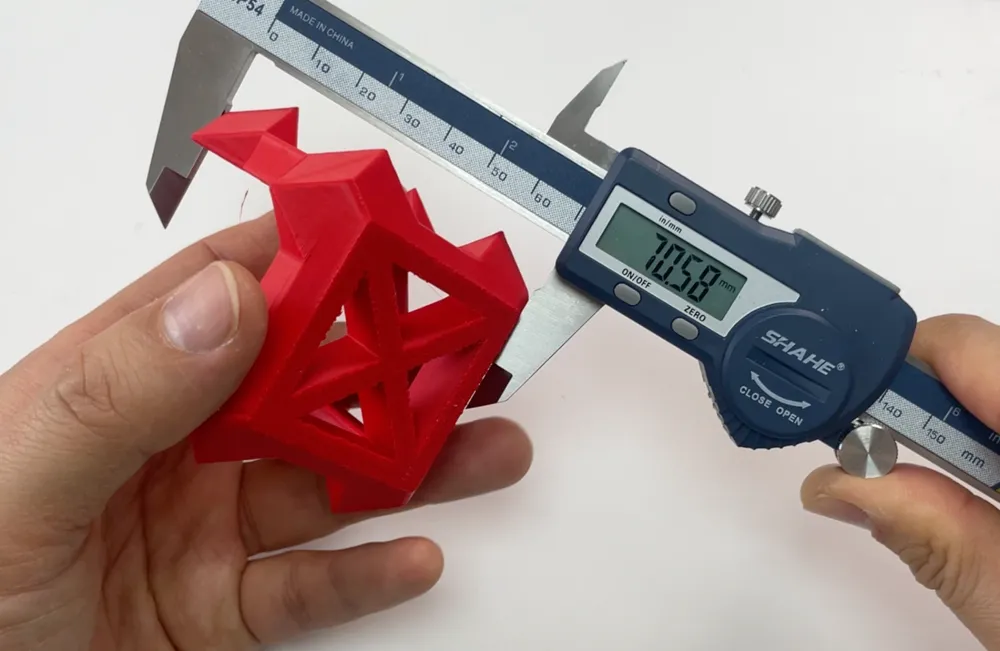 Skew Calibration model by bookledge p1p - MakerWorld