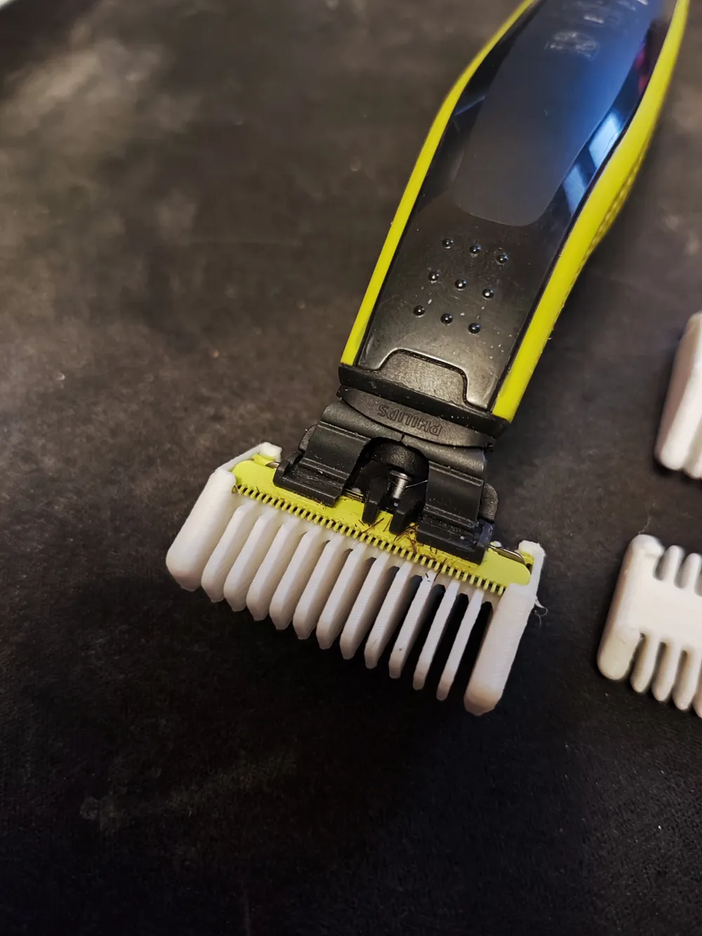 Philips Oneblade extensions by Badger Sound Forge MakerWorld: Download ...