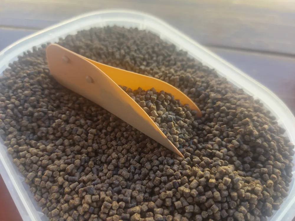 Foldable origami spoon by KatonaV98 - MakerWorld