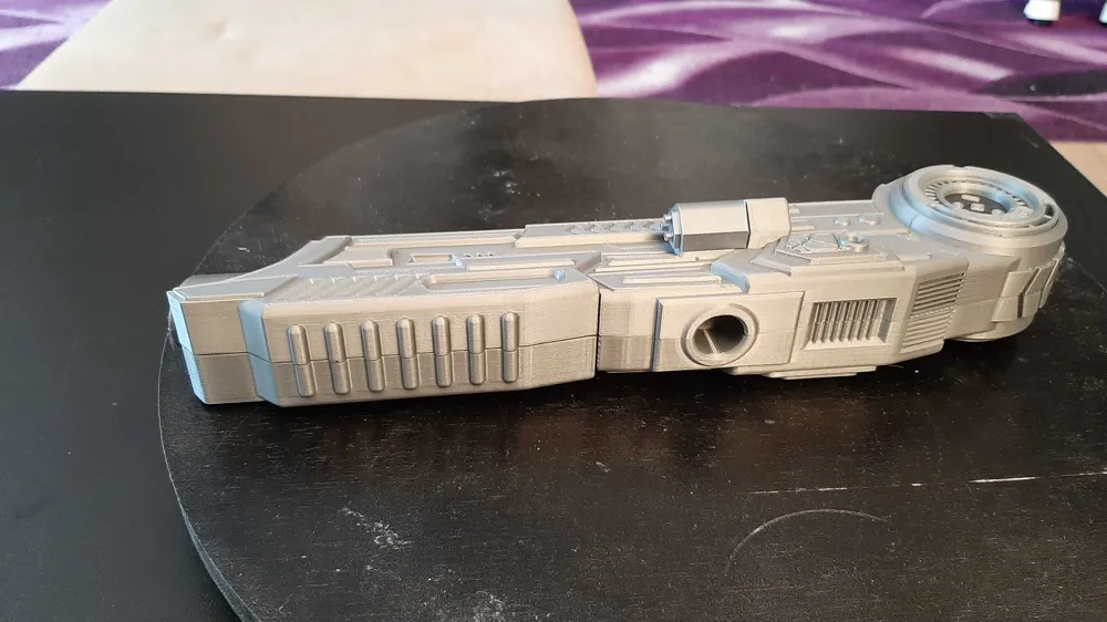 Predator Plasma Caster by martin.taichl - MakerWorld