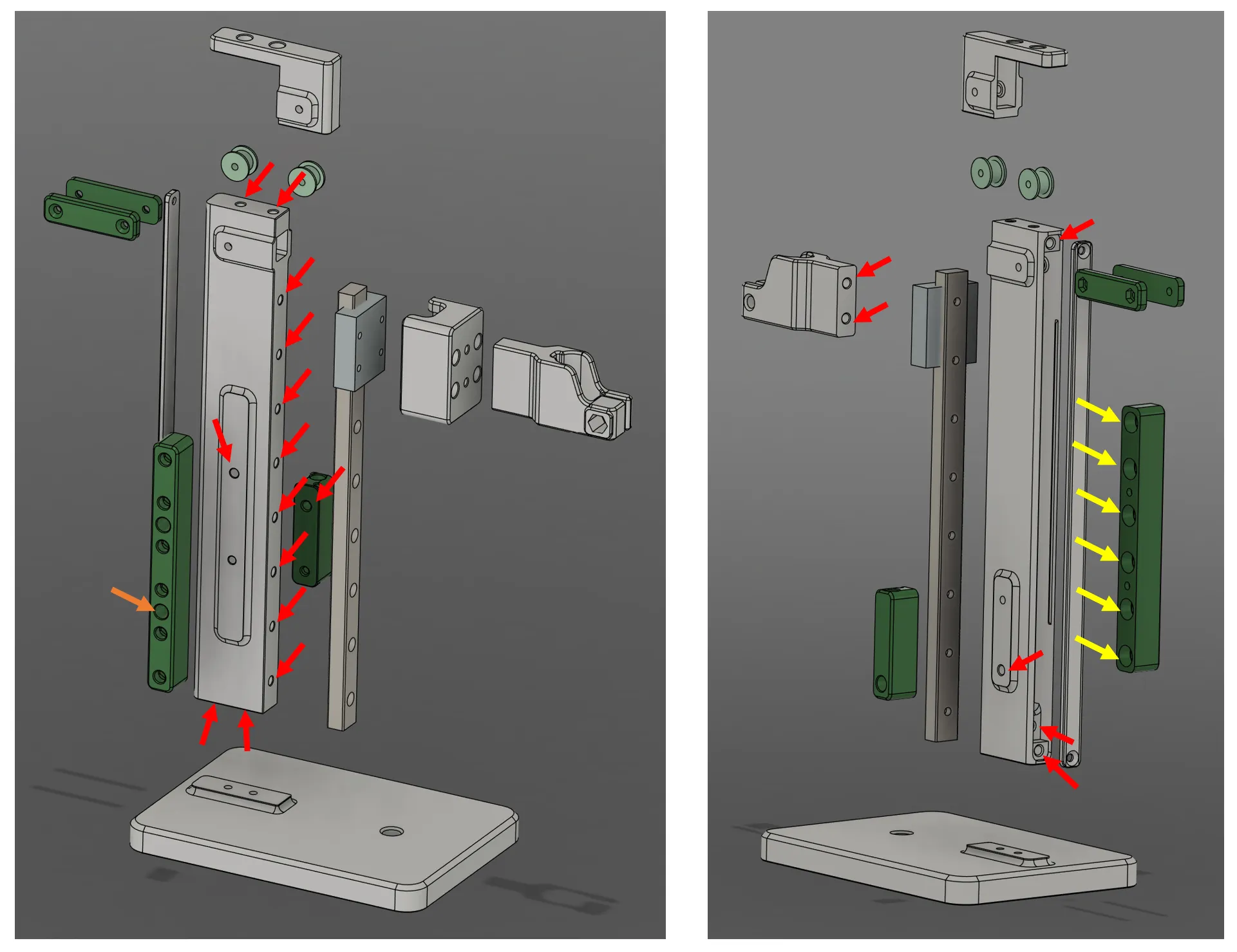 Minimalist Heat Insert Press - Free 3D Print Model - MakerWorld