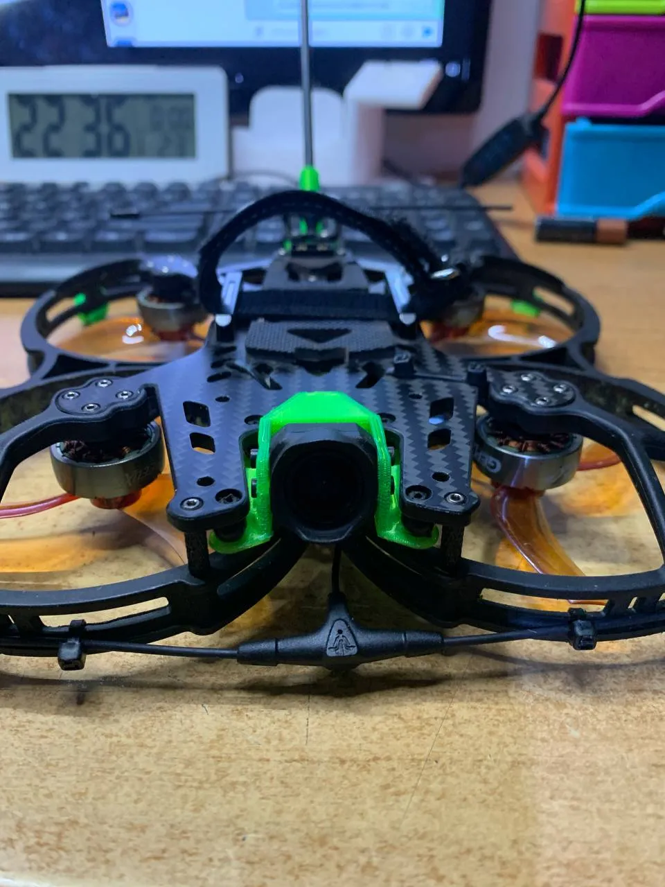 Geprc Cinelog 35v2 by Ale758 - MakerWorld