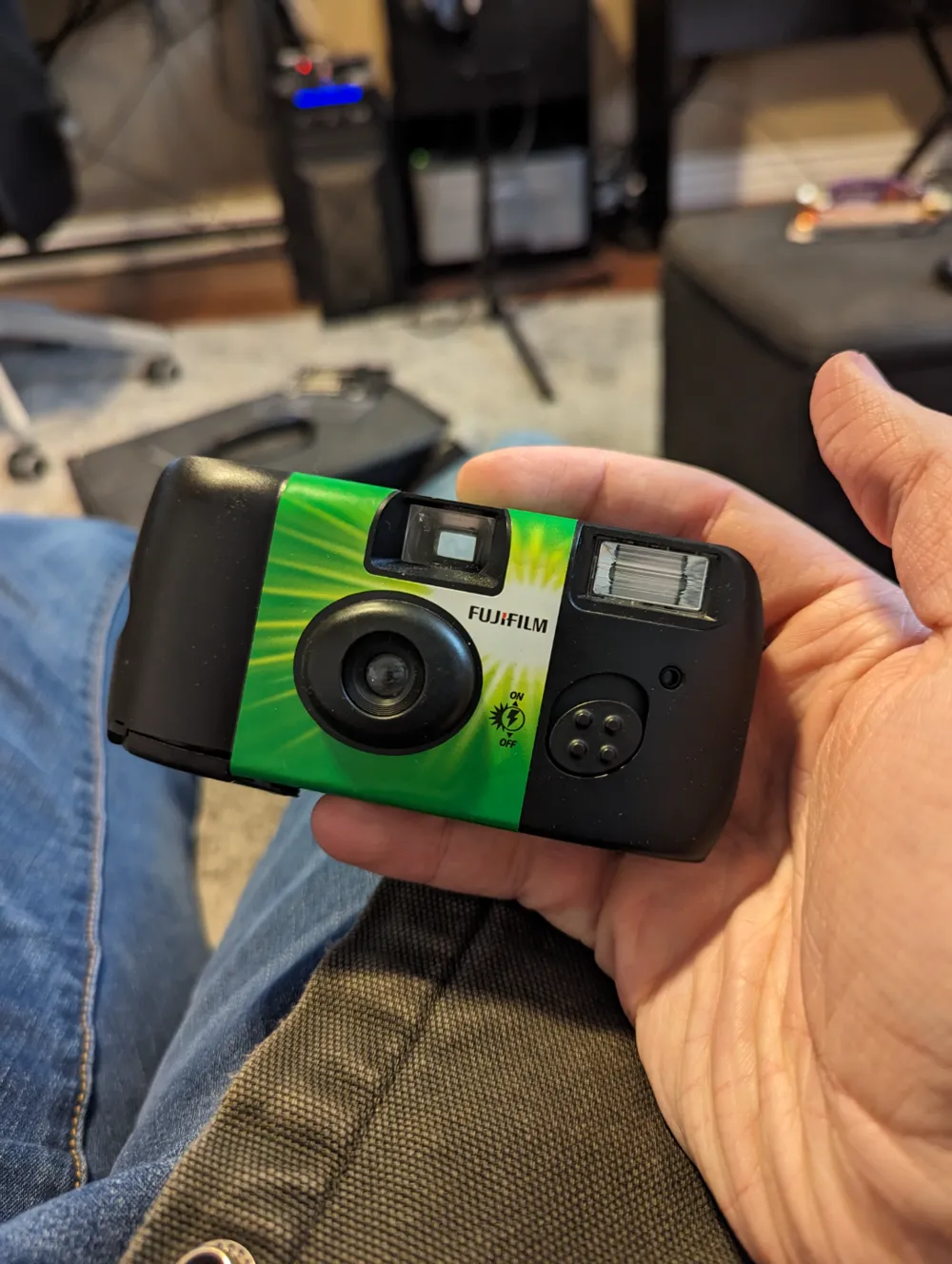 Sony E Mount - Fuji Disposable Lens Mount Remixed by buskin - MakerWorld