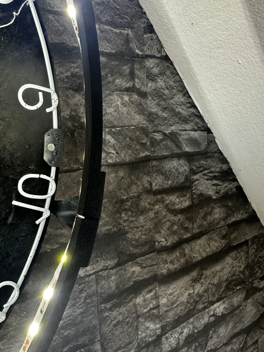 dart light led ring Remixed by yarrakkbasi - MakerWorld