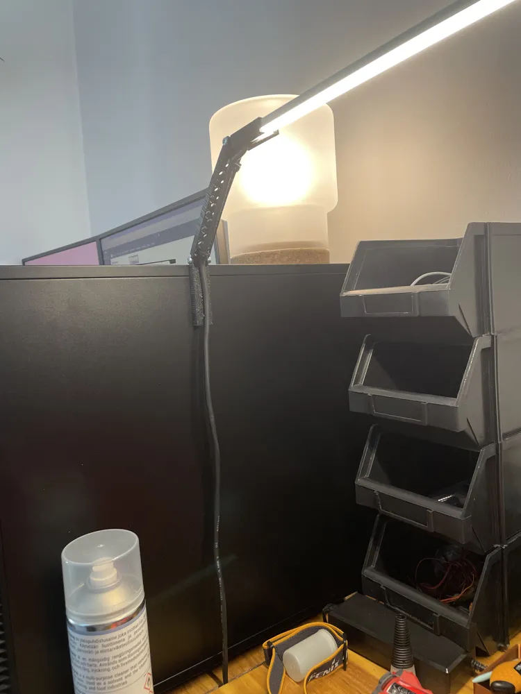 Magnetic Led strip light by lauri241 - MakerWorld