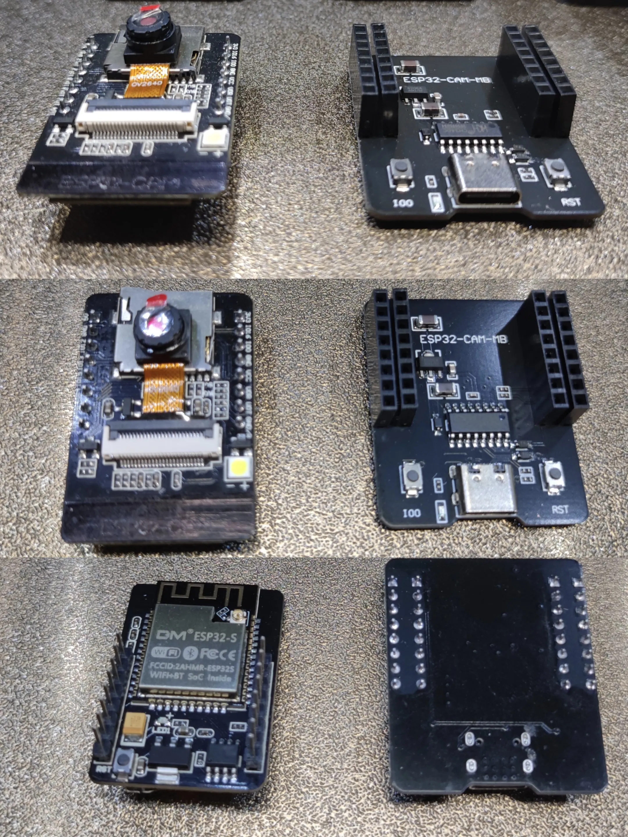 ESP32 DASH CAM by Engineering Projects MakerWorld: Download Free 3D Models