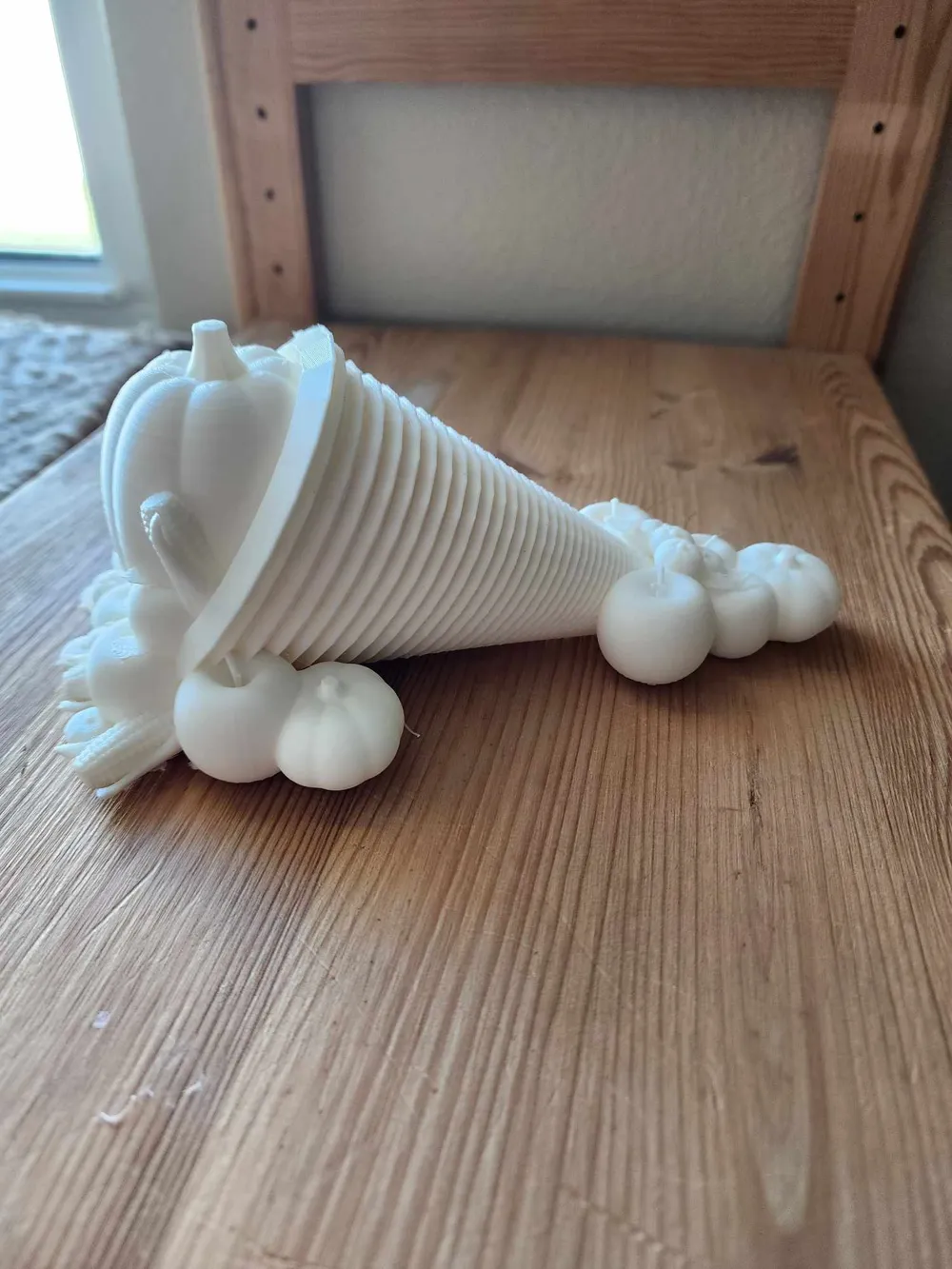 Cornucopia by Solar3dp MakerWorld: Download Free 3D Models