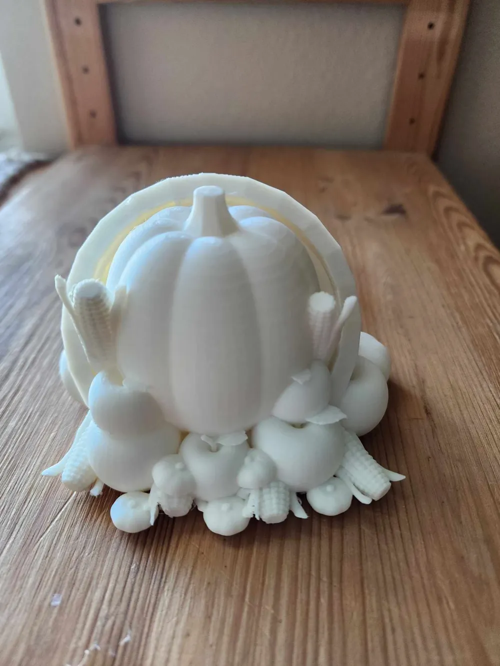 Cornucopia by Solar3dp MakerWorld: Download Free 3D Models