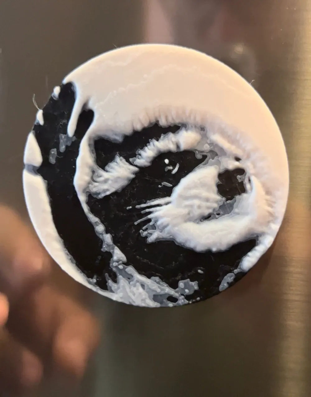 Pedro raccoon by gabo.calabro - MakerWorld