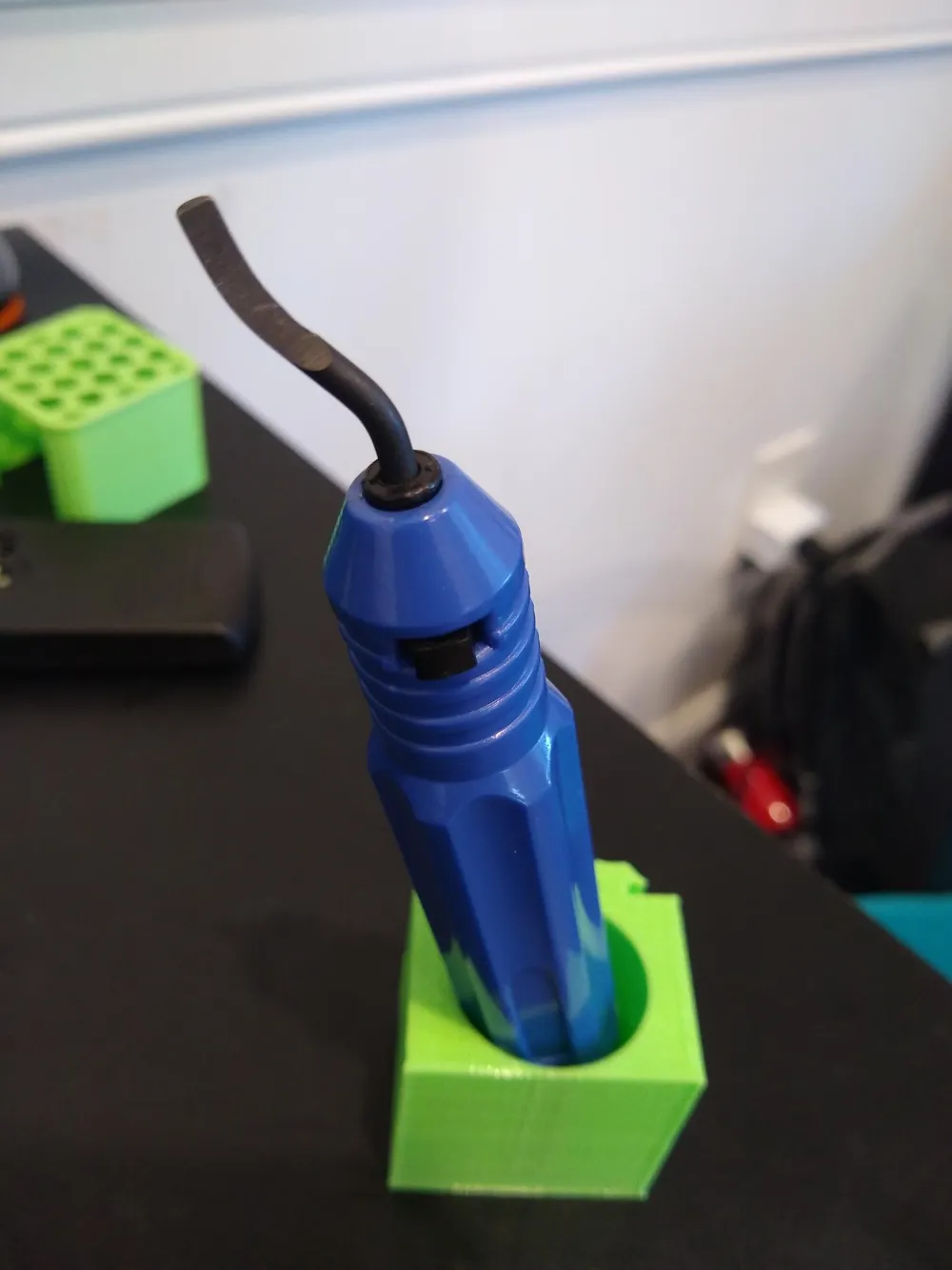 Deburring Tool Holder for 3D Printers! by zedaes - MakerWorld