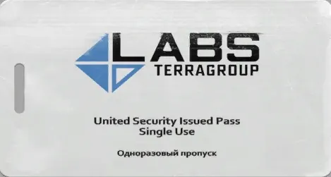 Access Keycard (Escape from Tarkov) by Adamko - MakerWorld