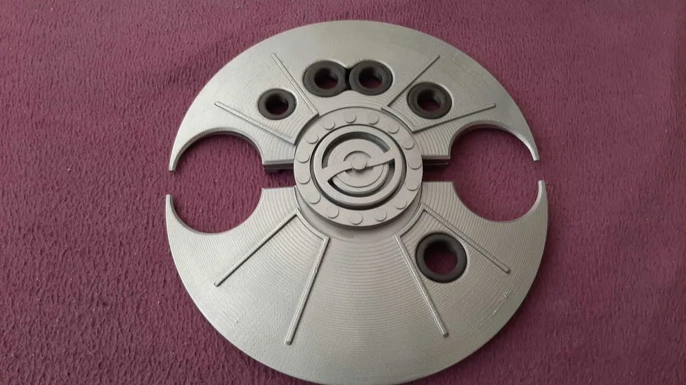 Predator Smart Disc by martin.taichl MakerWorld: Download Free 3D Models