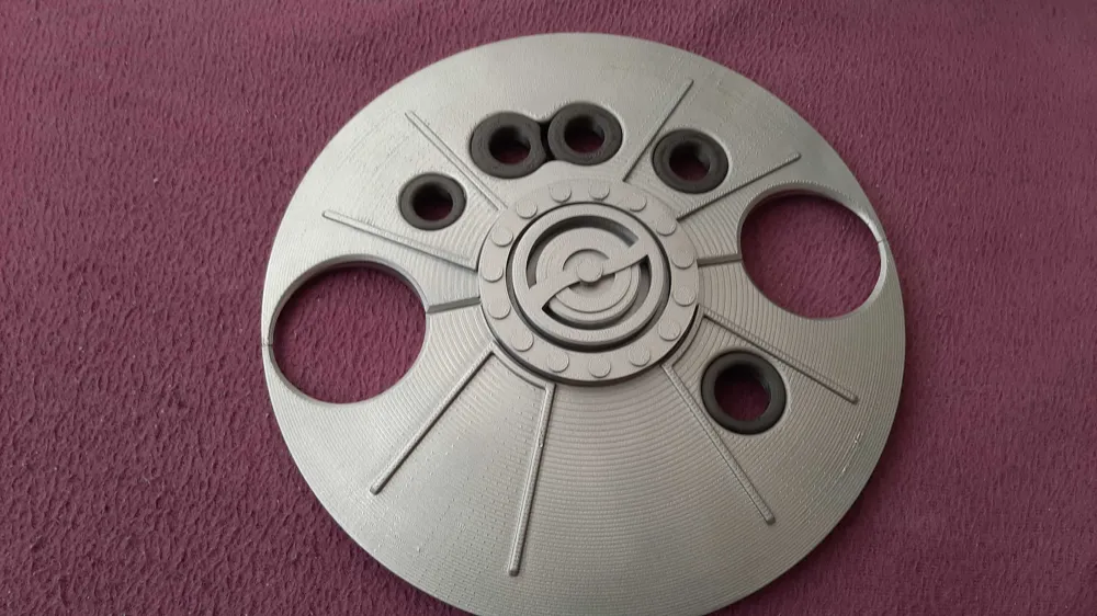 Predator Smart Disc by martin.taichl MakerWorld: Download Free 3D Models